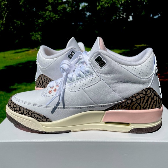 Jordan | Shoes | Air Jordan 3 Retro Neapolitan Womens | Poshmark